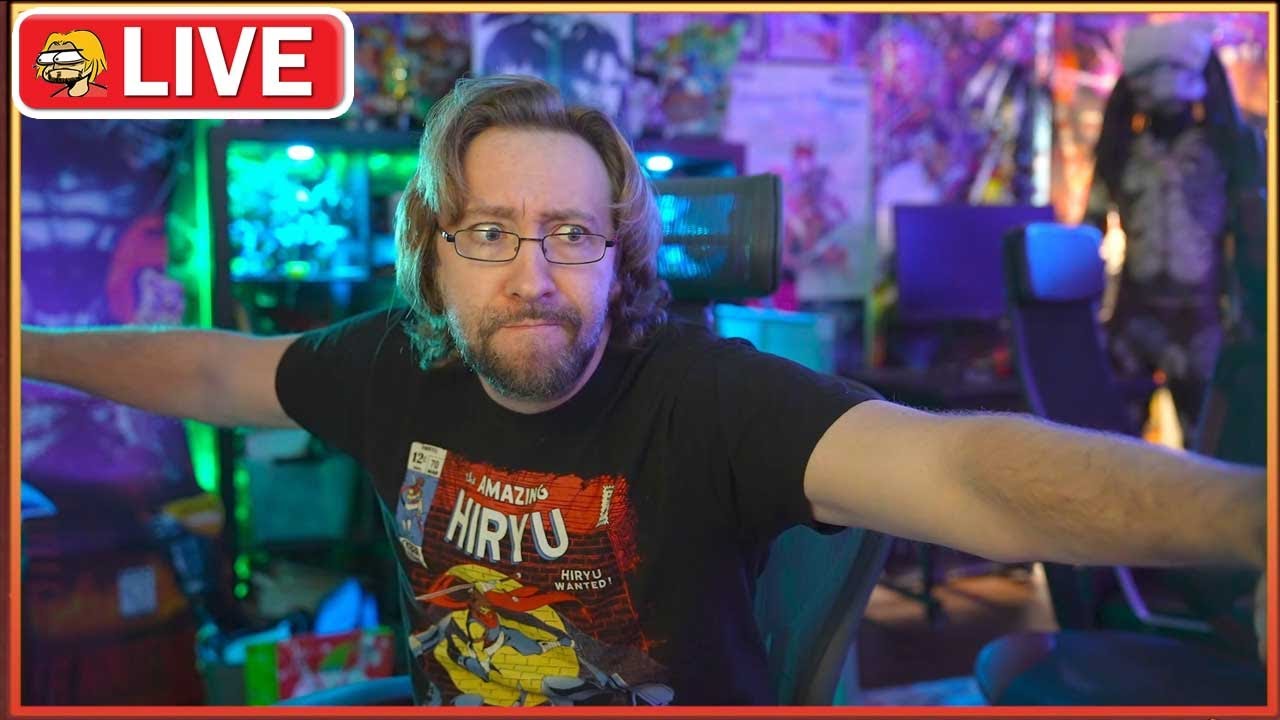 I'm Gonna Stream...THEY CAN'T STOP ME - YouTube