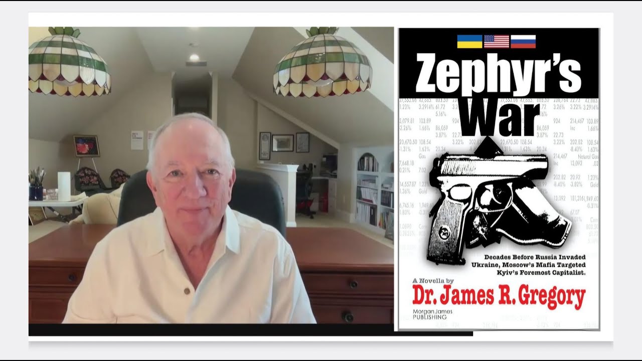 It May Interest You to Know....Dr. James R. Gregory - YouTube