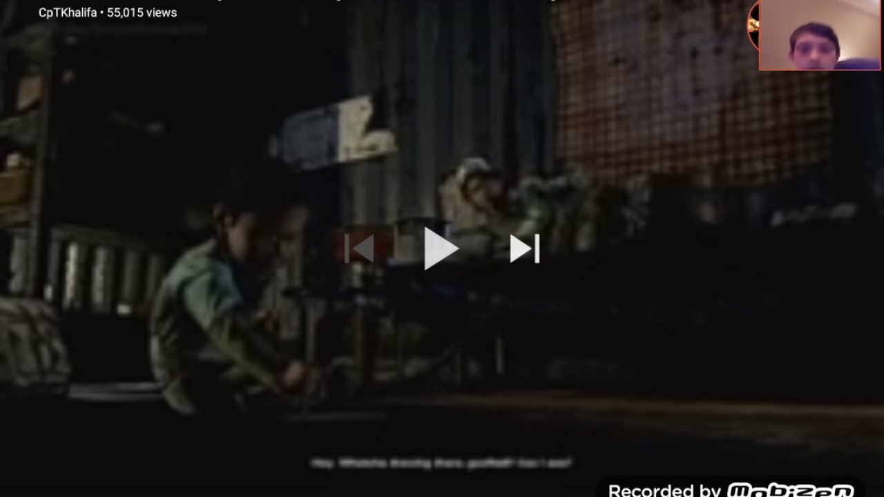 Clem leaves Wellington - YouTube