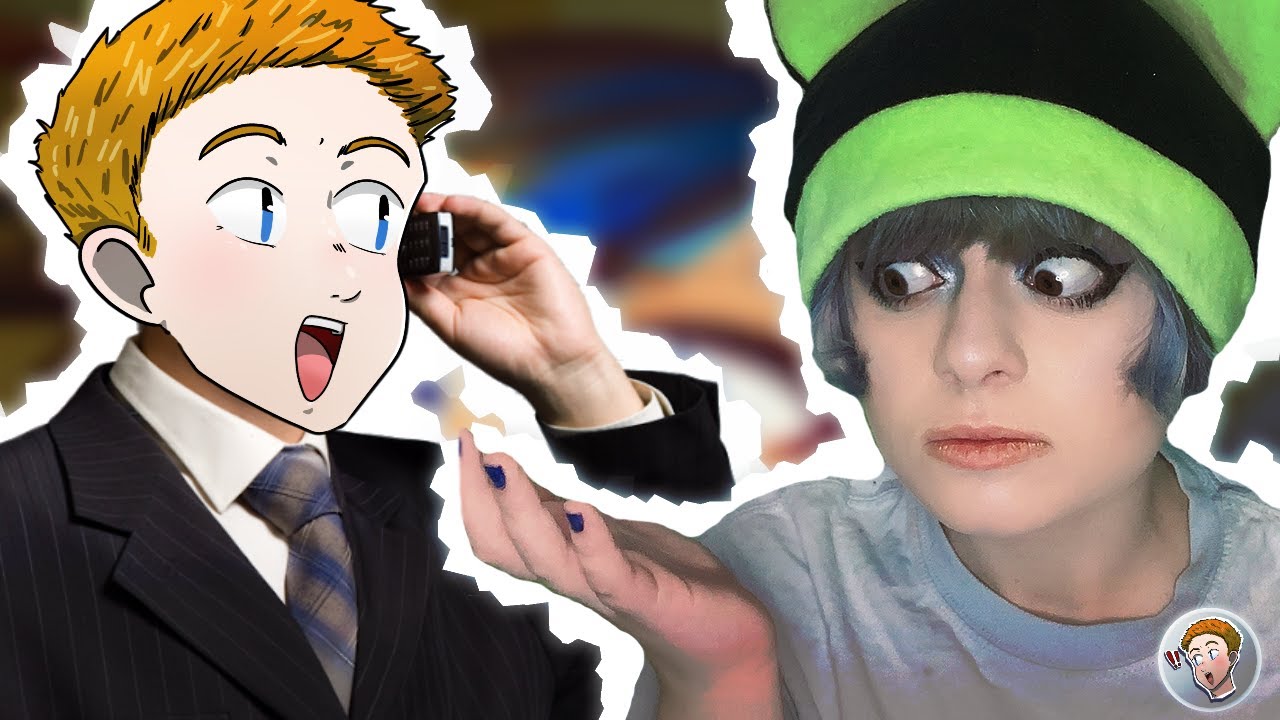 Just Jargon Gets a Call - YouTube