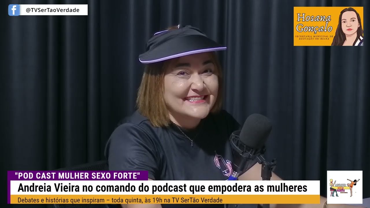 PODCAST SHOW KID'S: EP11 - Andreia Vieira entrevista Ana Lavinia - YouTube