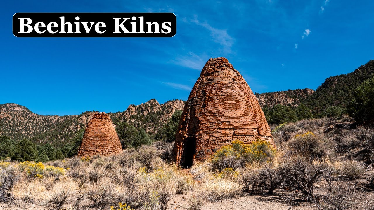 Beehive Kilns - YouTube
