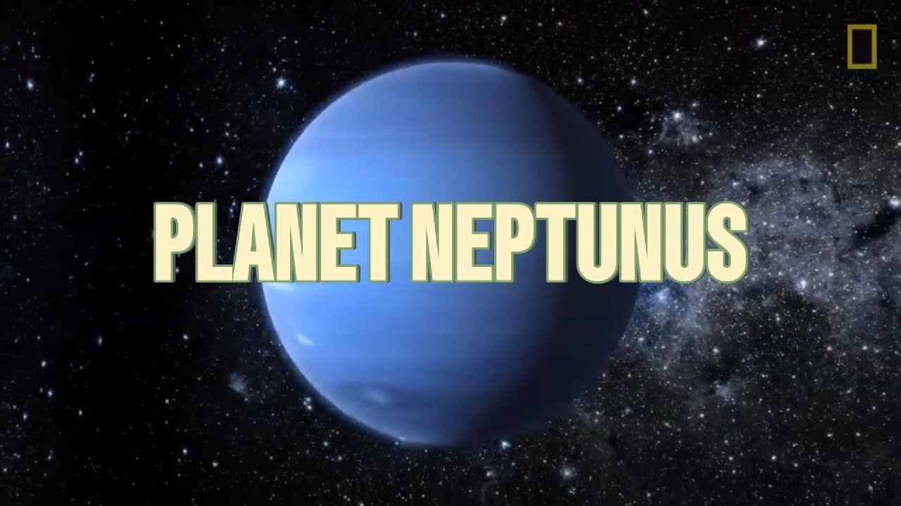Planet Neptunus beserta Karakteristiknya - YouTube