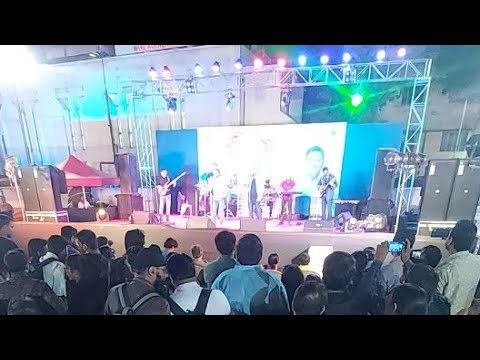 Chandra Bindu Live Programme #chandrabindu - YouTube