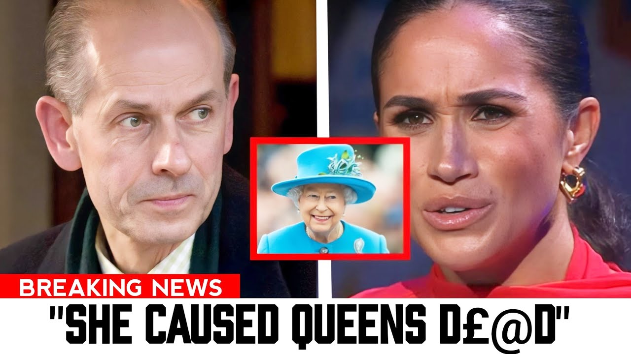 Former Footman Wybrew Expose Meghan Insulted Words To Late Queen ...