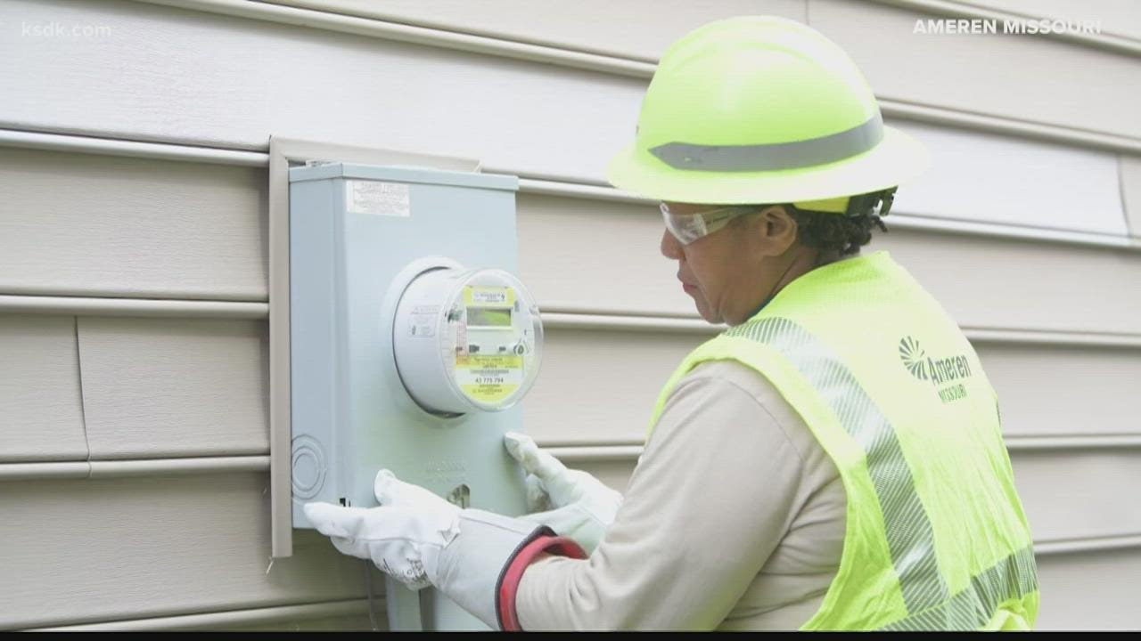 Smart meters will help keep the power on when spring storms threaten ...