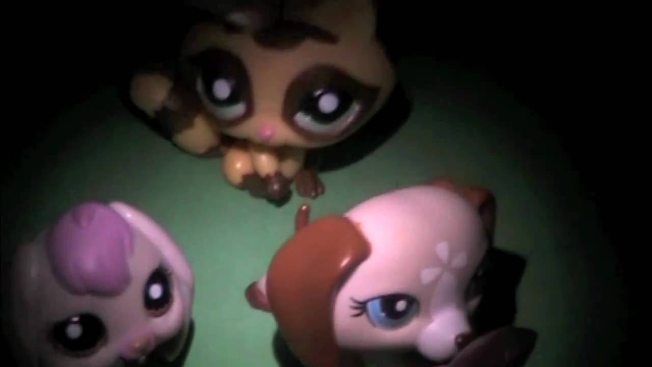 LPS Halloween Part 2 - YouTube