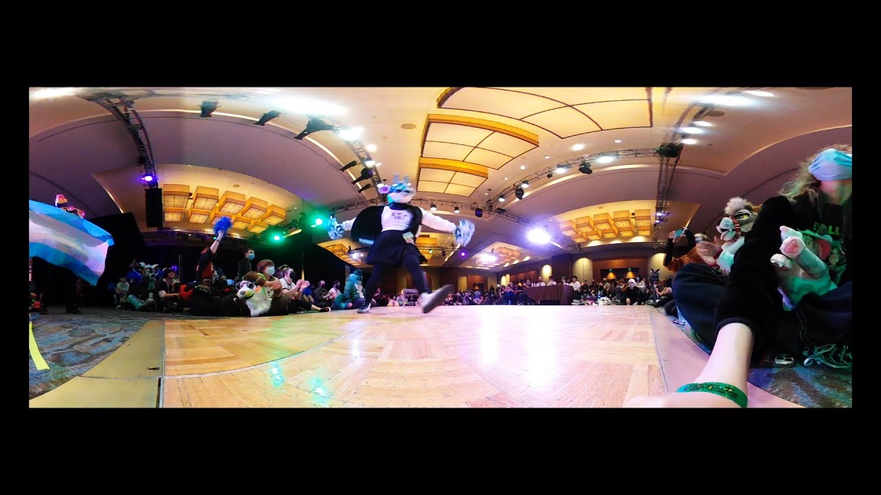 Anthro New England 2025 Dance Competition - Typo (360 Camera!!!) - YouTube
