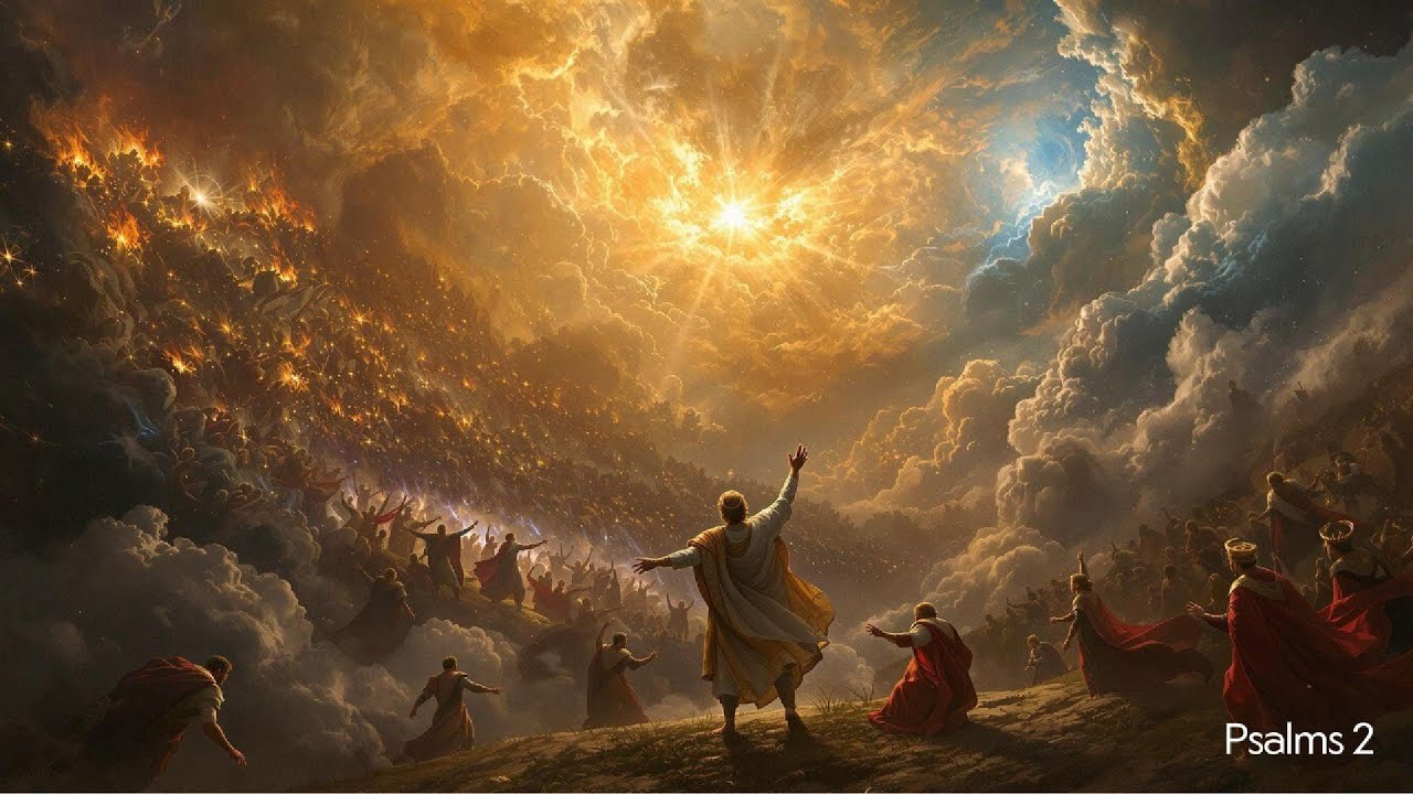 Psalms 2 - The Messiah’s Triumph and Kingdom - YouTube
