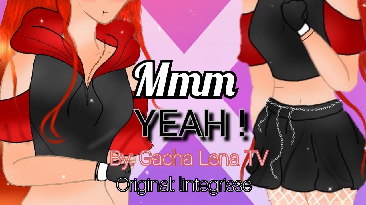 🔥Mmmm Yeah~ Meme🔥Gacha+Art🔥ft. Blythe, Bardon and Batson🔥 - YouTube