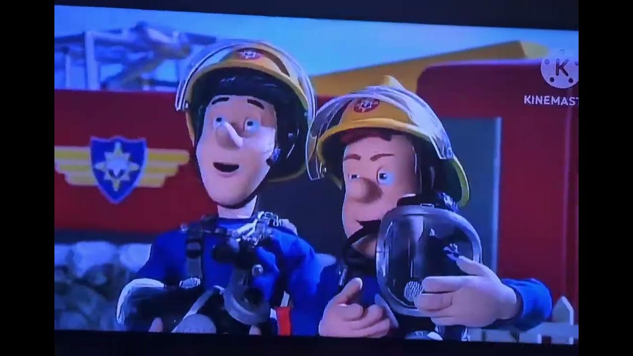 fireman Sam intro Effect low pitch - YouTube
