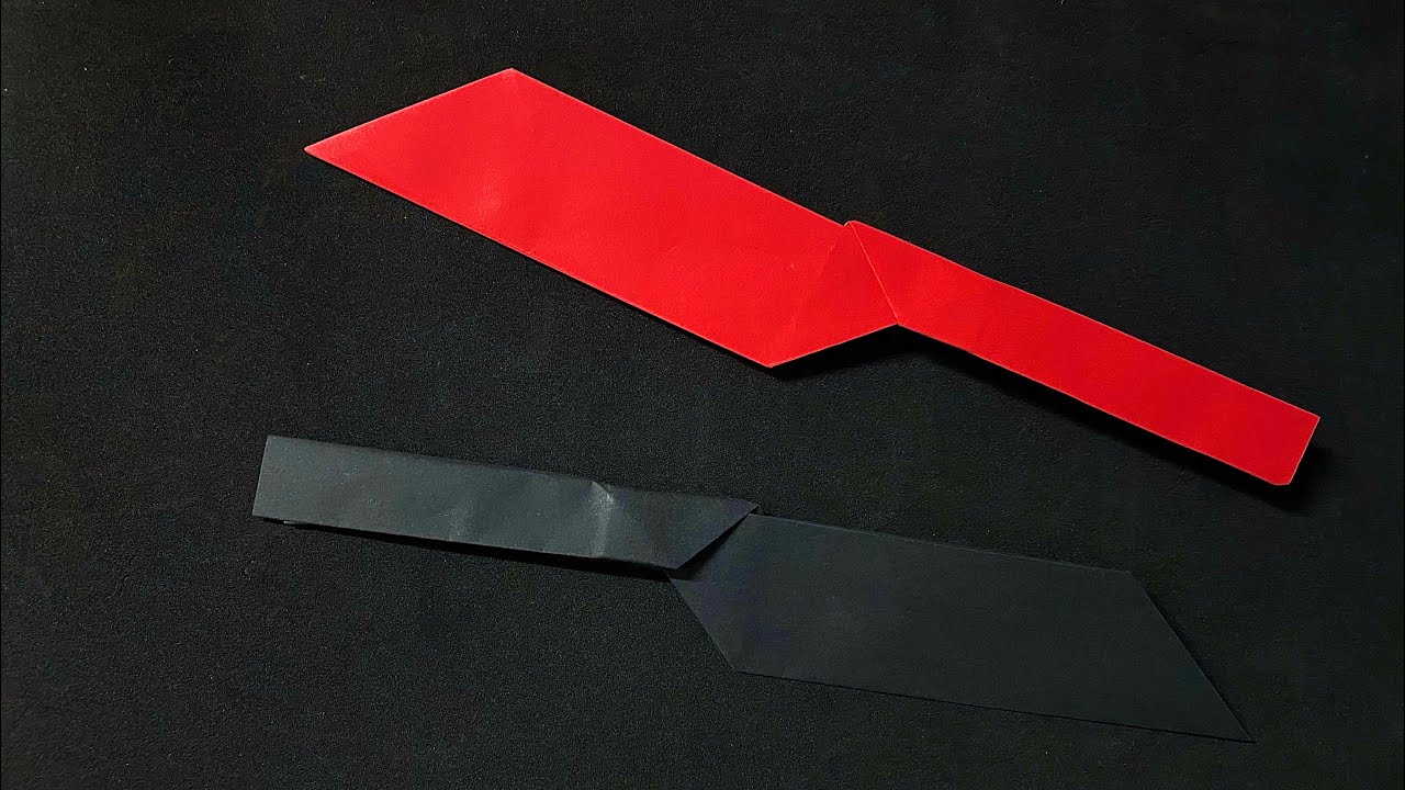 How To Make A Paper Sword Origami Sword Sword Ep 1 YouTube how-to-make-a-paper-sword-origami-sword-sword-ep-1-youtube