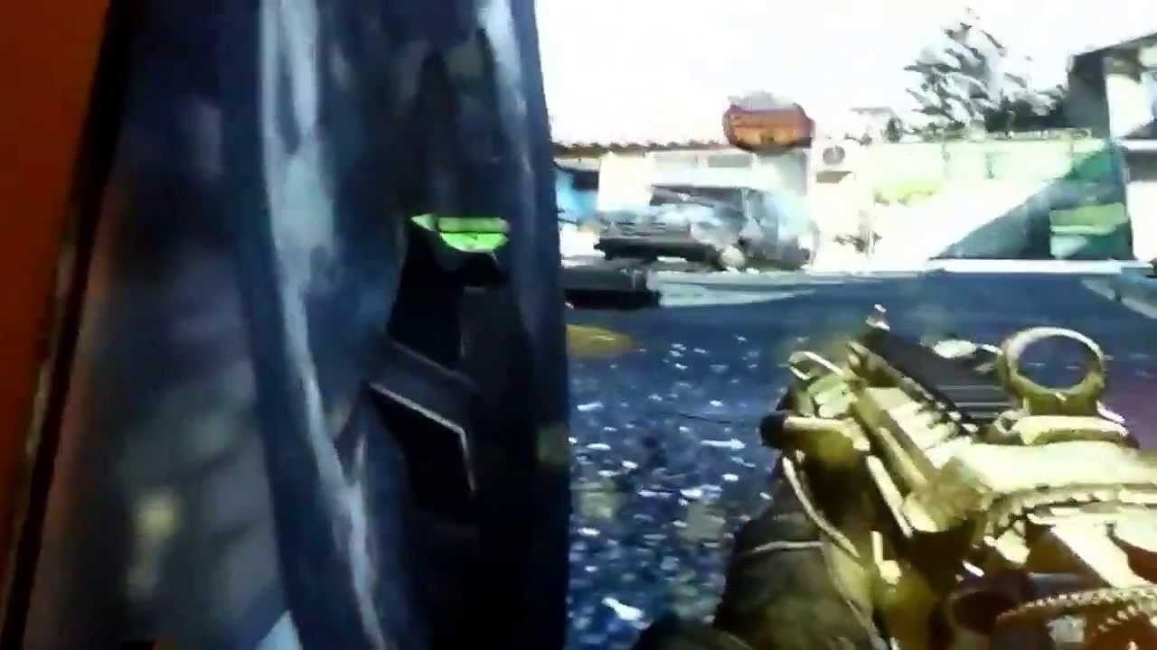 Worlds worst cod player ever - YouTube