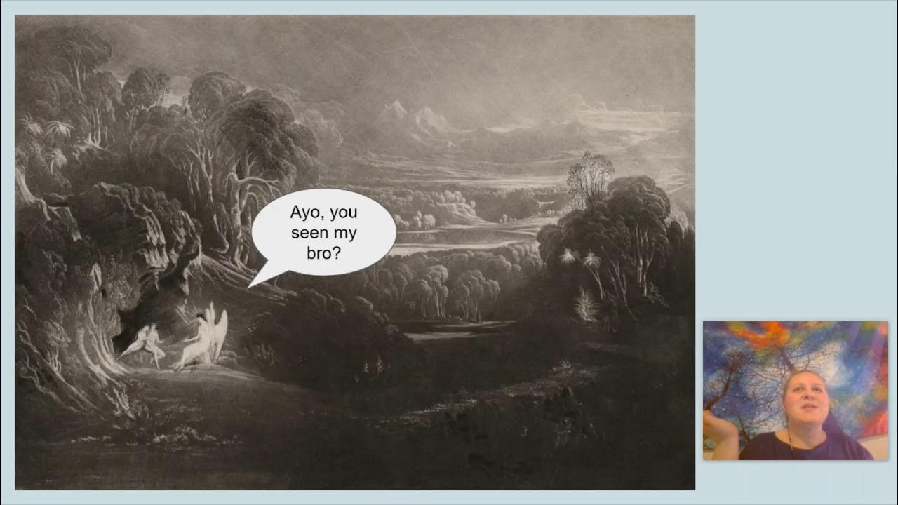 Paradise Lost Summary Frankenstein - YouTube