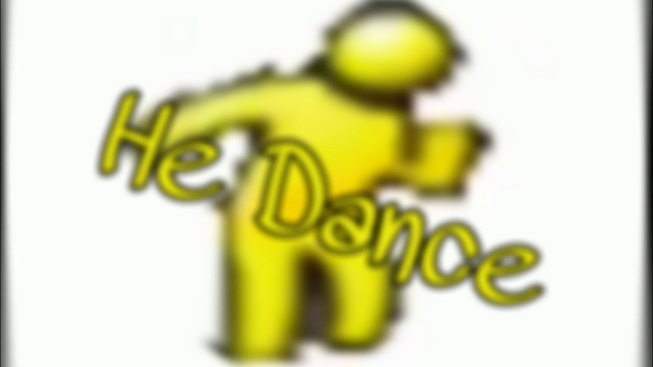 Yellow Stickman Dancing Meme - YouTube