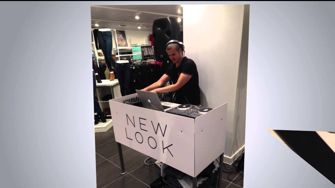 Branded DJs Trailer - In Store DJs - YouTube