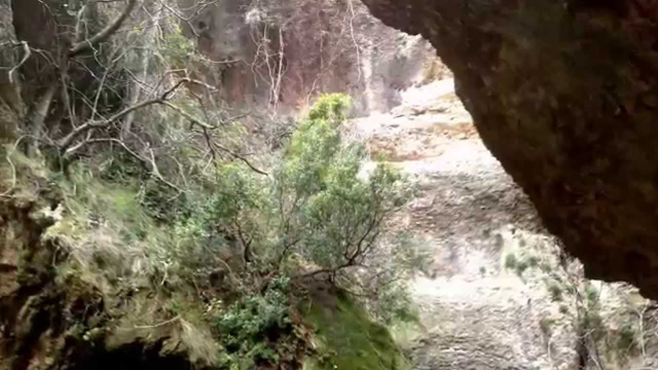Barranco de Valdoria (Albalate del Arzobispo,Teruel) - YouTube