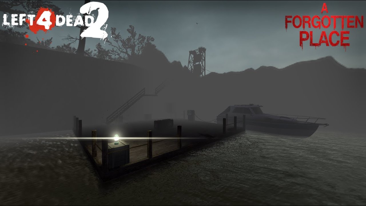 Left 4 Dead 2: A Forgotten Place | Full Custom Campaign - YouTube