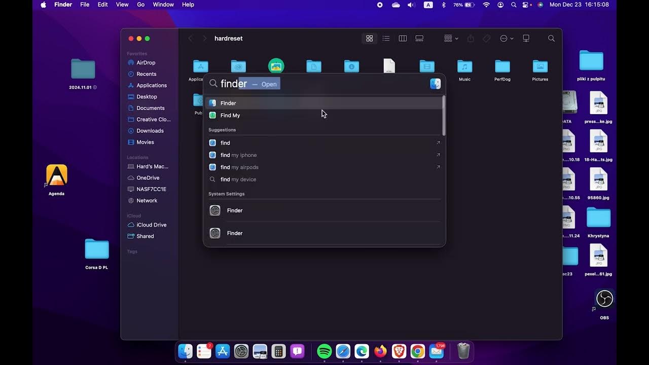 How to Add a Launchpad to App Dock on an APPLE Mac - YouTube