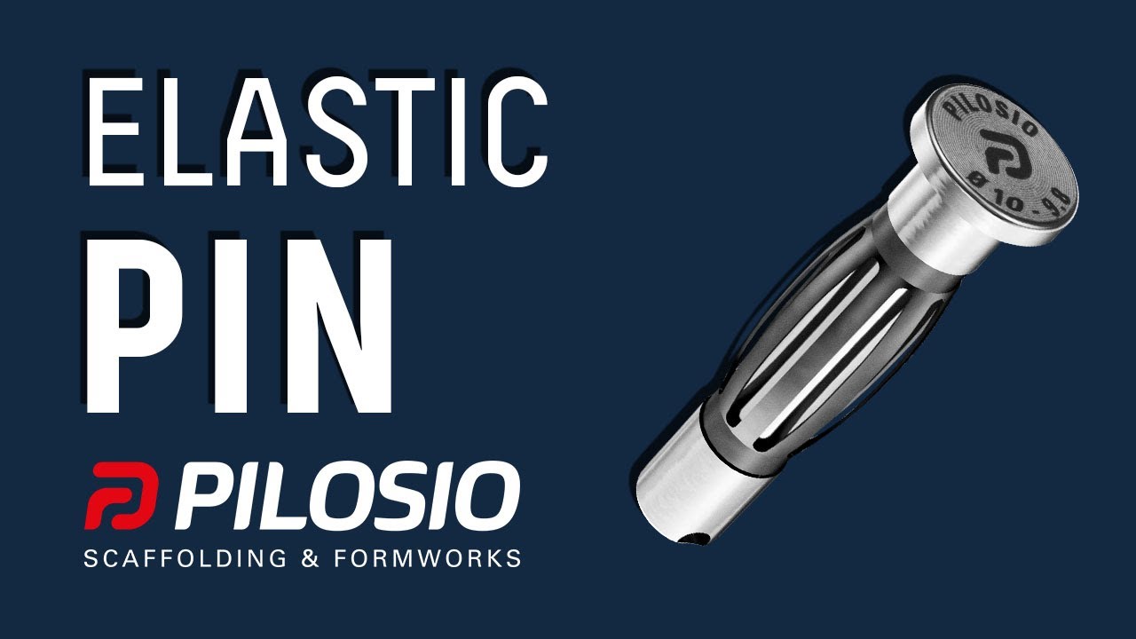 Elastic Pin - Quick, easy and secure pass to the future - YouTube