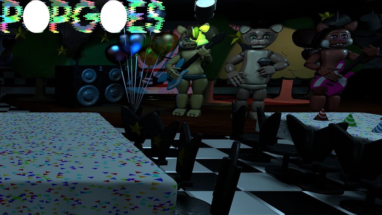 Watching over some highly advanced machines | Popgoes 2016 - YouTube