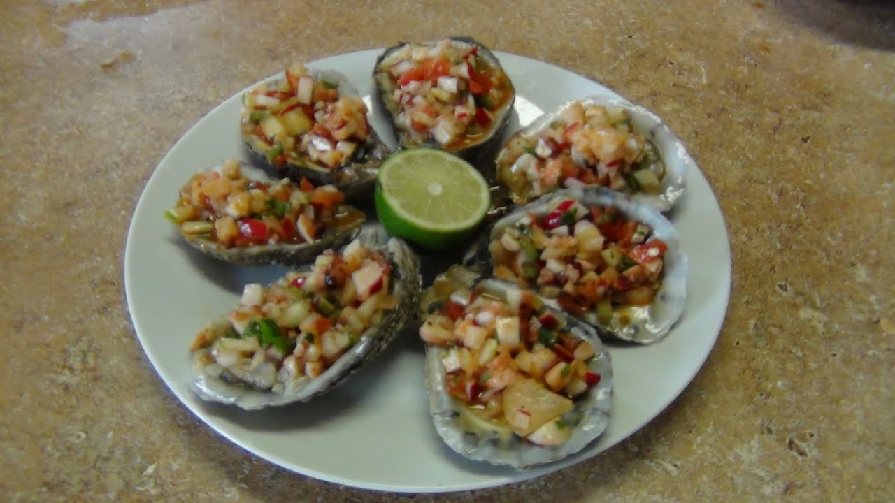 Loaded oysters vuelve a la vida - YouTube