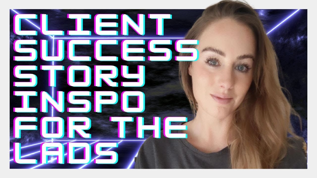 Client SP Manifestation Success Story | Inspo for the lads! # ...