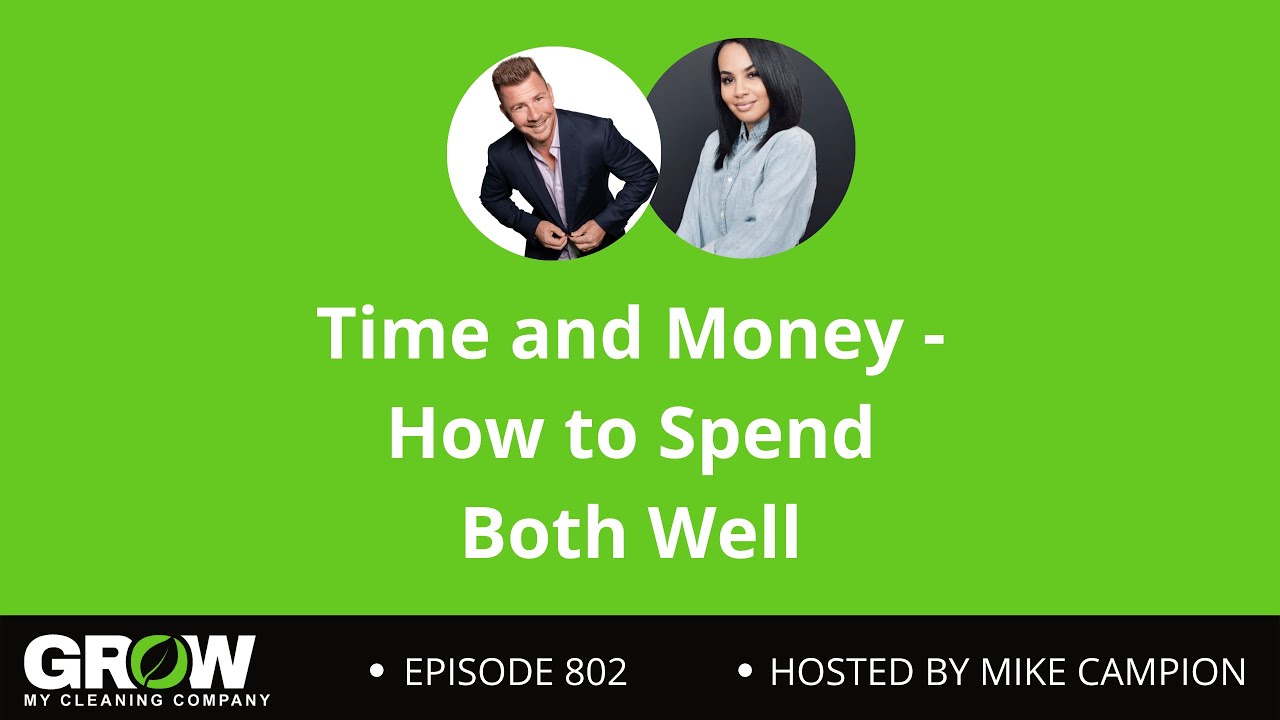 Time and Money - How to Spend Both Well - YouTube