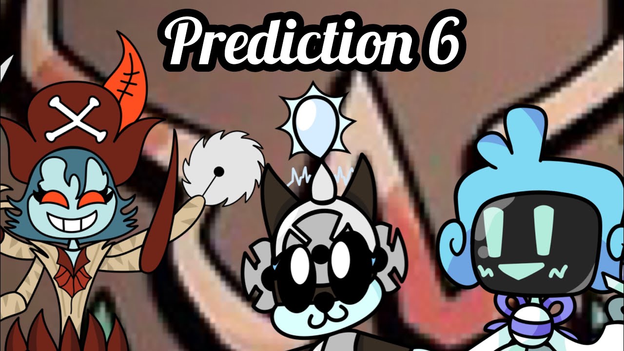 Withering woods REGROWN prediction 6 (trixelle, Firbilz and gladimari ...