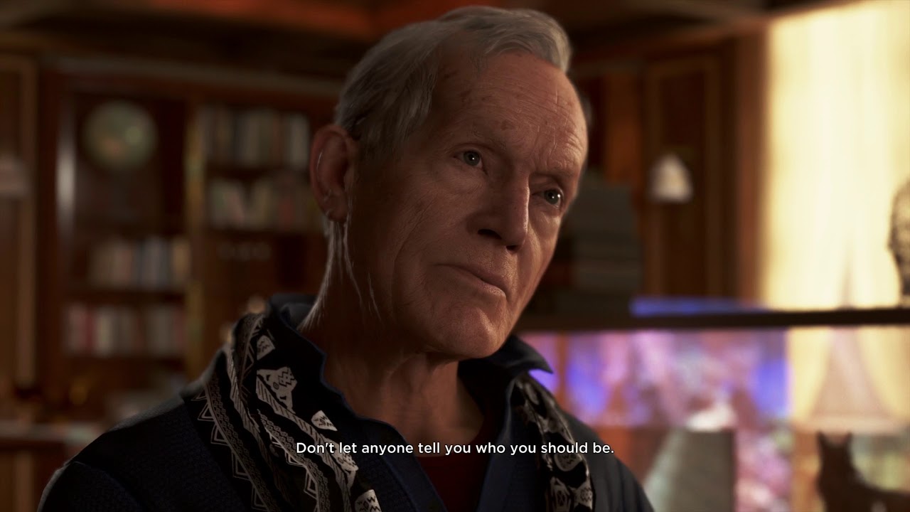 Detroit: Become Human - The Painter - 100% flowchart - 4K - YouTube