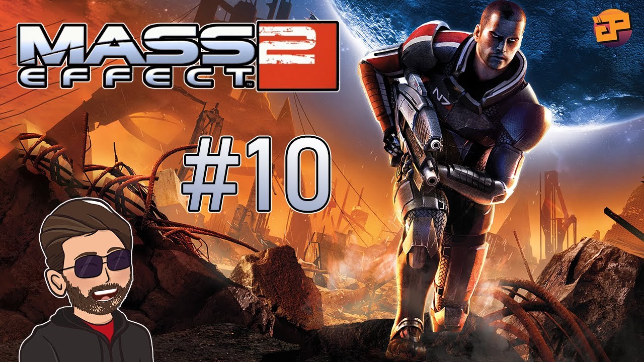 Let's Play Mass Effect 2 #10 - UNE TÊTE BRÛLÉE DE PLUS - YouTube