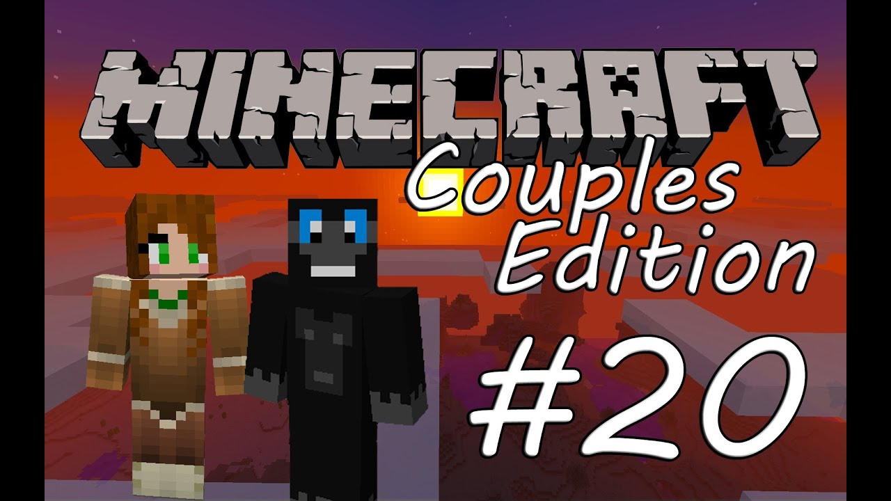 Minecraft: Couples Edition (#20 Back to Normal) - YouTube