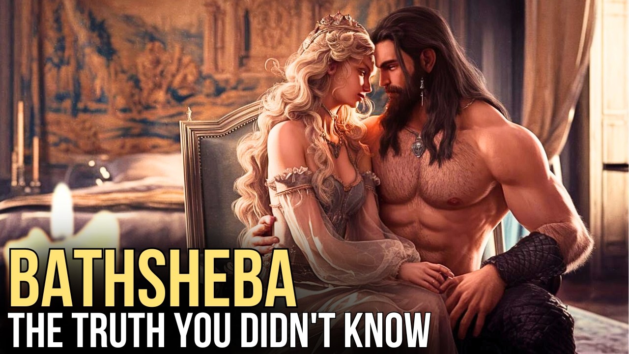 THE RELATIONSHIP BETWEEN BATHSHEBA AND KING DAVID (Biblical Story) - YouTube