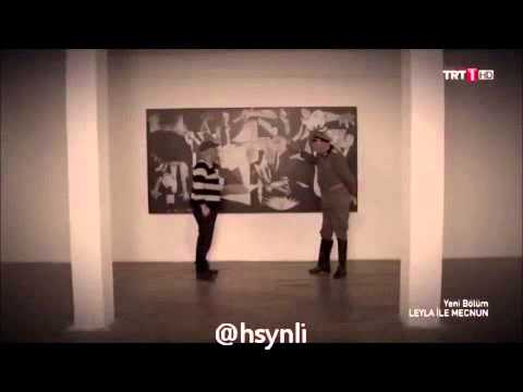 İsmail abi - Picasso (Leyla ile Mecnun 75. bölüm )