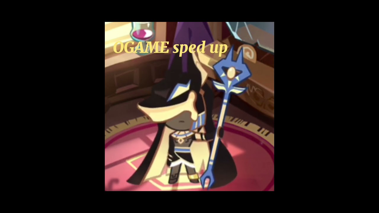 OGAME - Anar (sped up) - YouTube Music