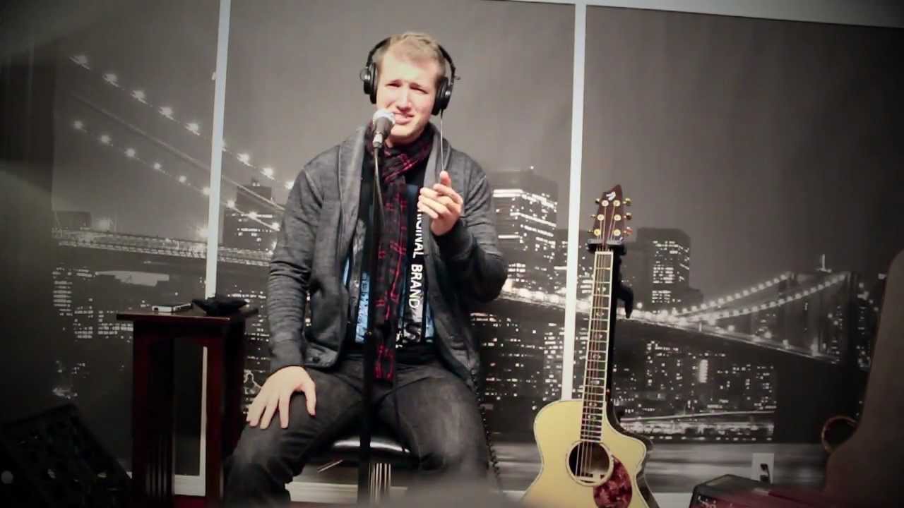 Have Yourself A Merry Little Christmas (Jake Holder) - YouTube