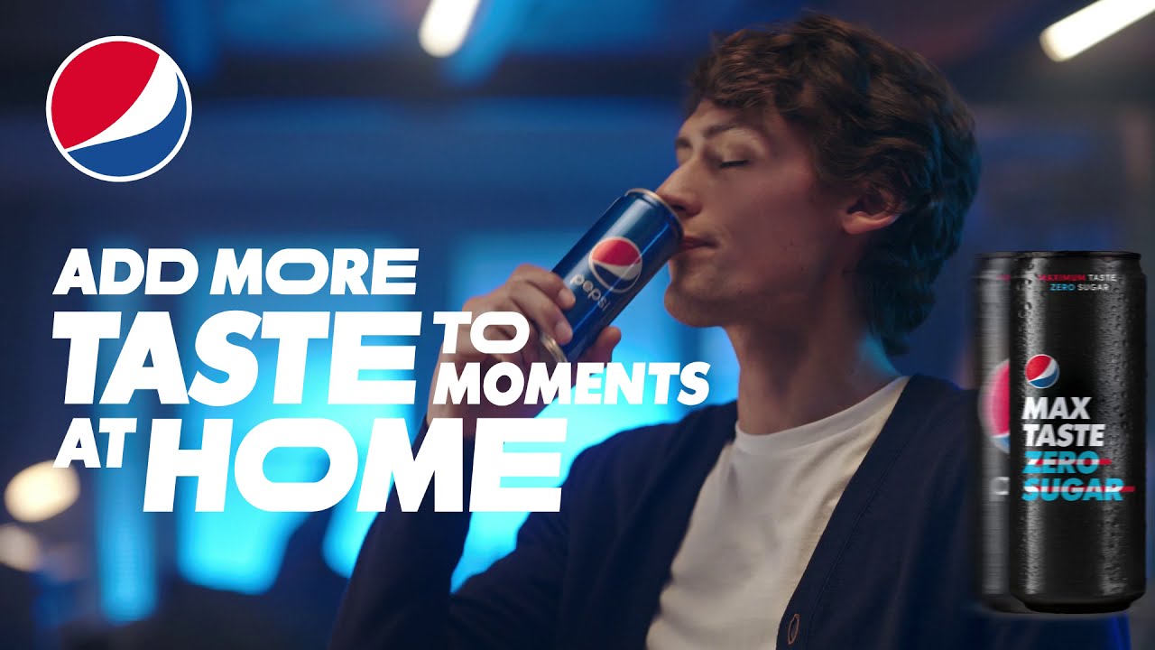 Pepsi Cyprus - YouTube