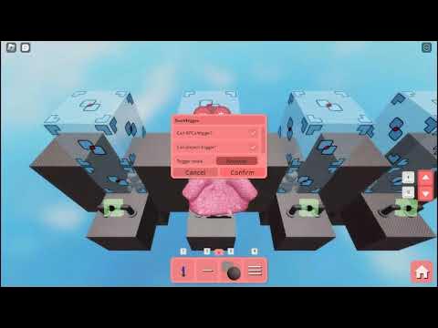 Trying to make randomized twisted and spawns in my Piggy Build Mode Dandy's World recreation ...