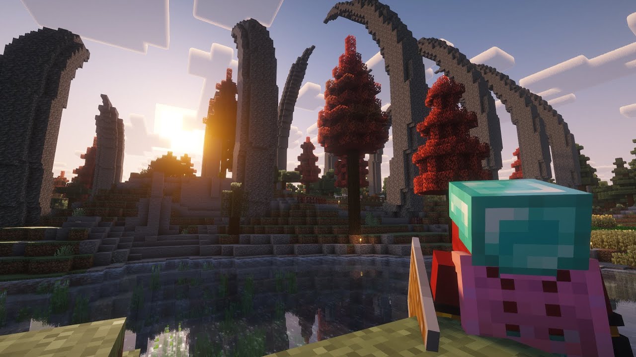 | Minecraft | Let's build: Ribs - YouTube