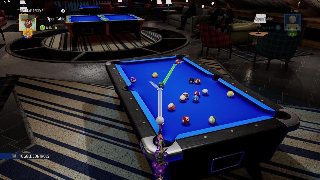 Pool Blitz, PS5 - YouTube