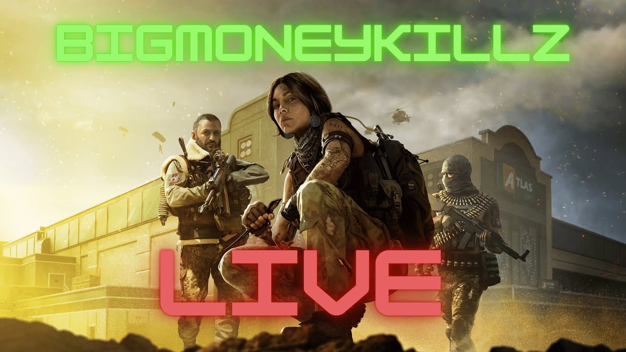 COD: Warzone - Let's get this dub - 12/16/2024 #callofduty #warzone #gaming #live #livestream ...