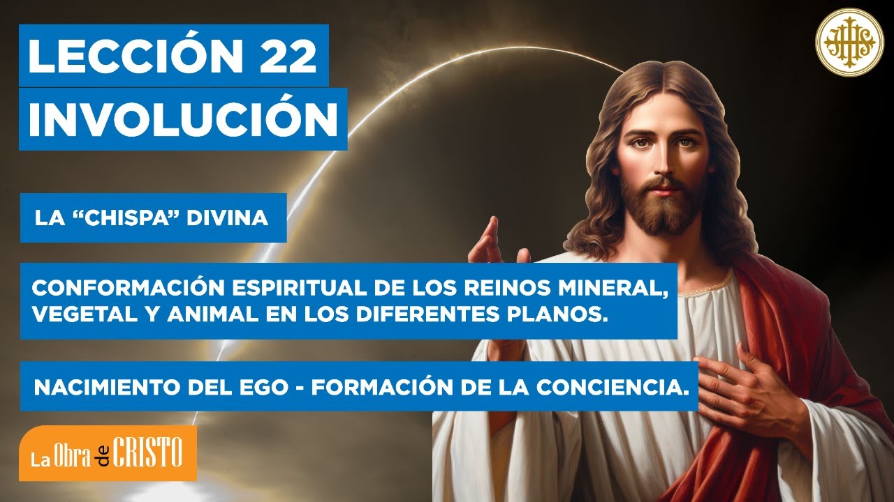 LECCIÓN 22: INVOLUCIÓN - YouTube