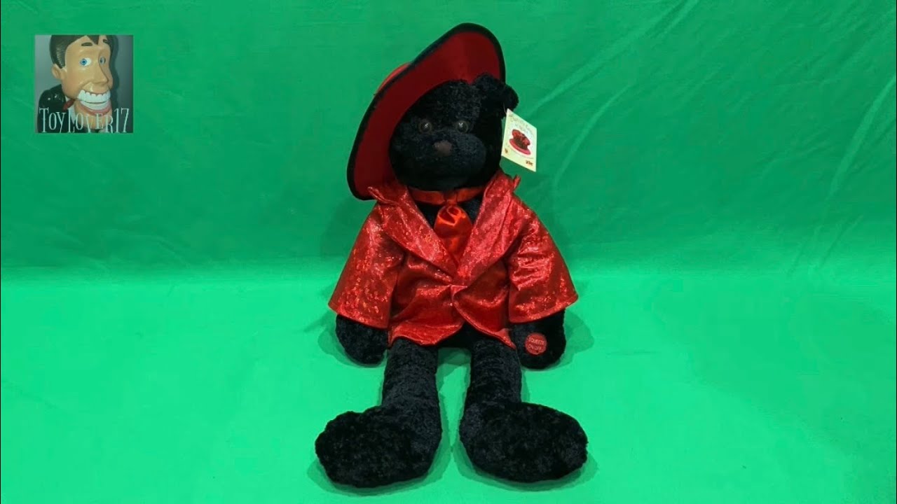 PBC International Chantilly Lane Lucky Bear - “Do You Love Me” - YouTube