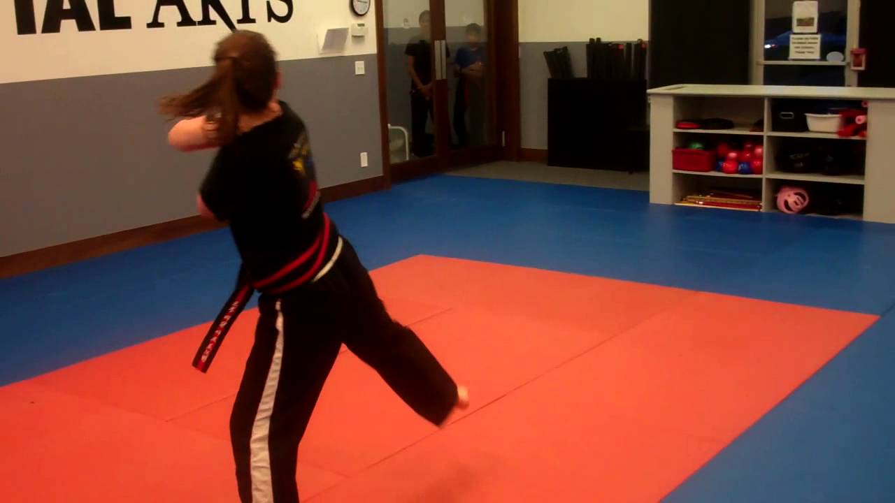 Kang Han Yoja- Strong Woman Form - YouTube