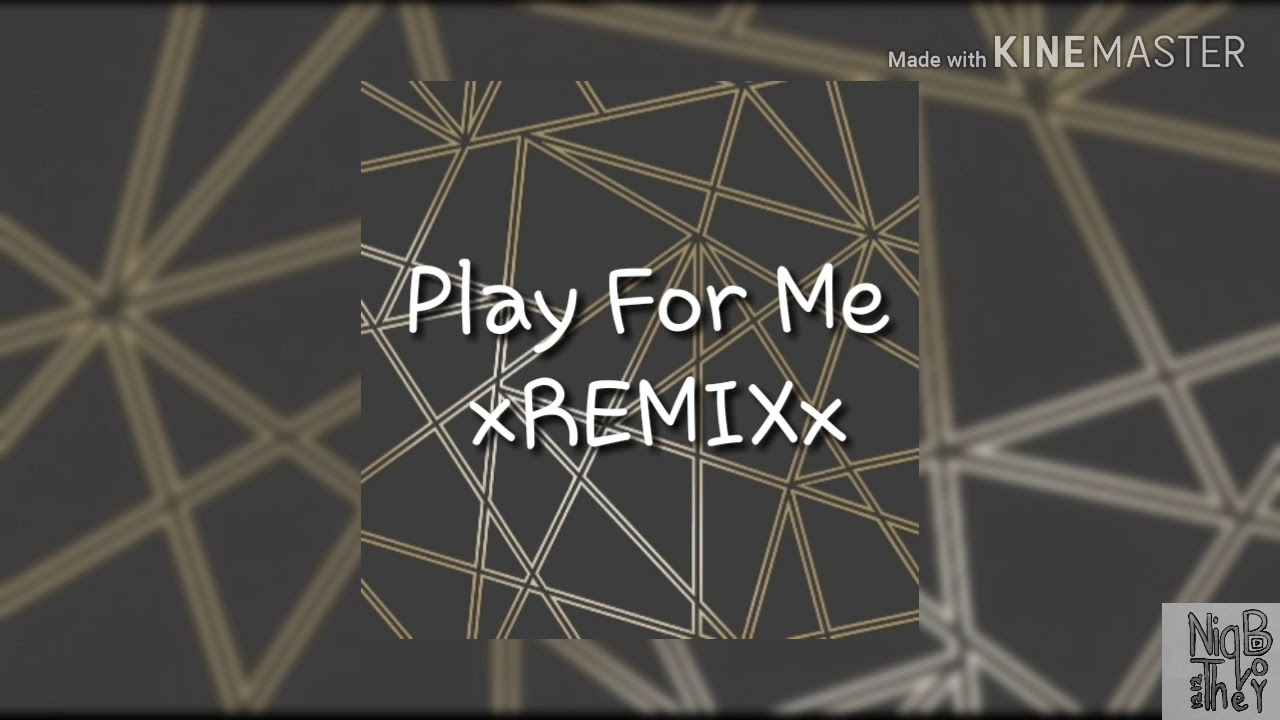 My first remix video | Play For Me remix song | Play For Me Alan Walker ...