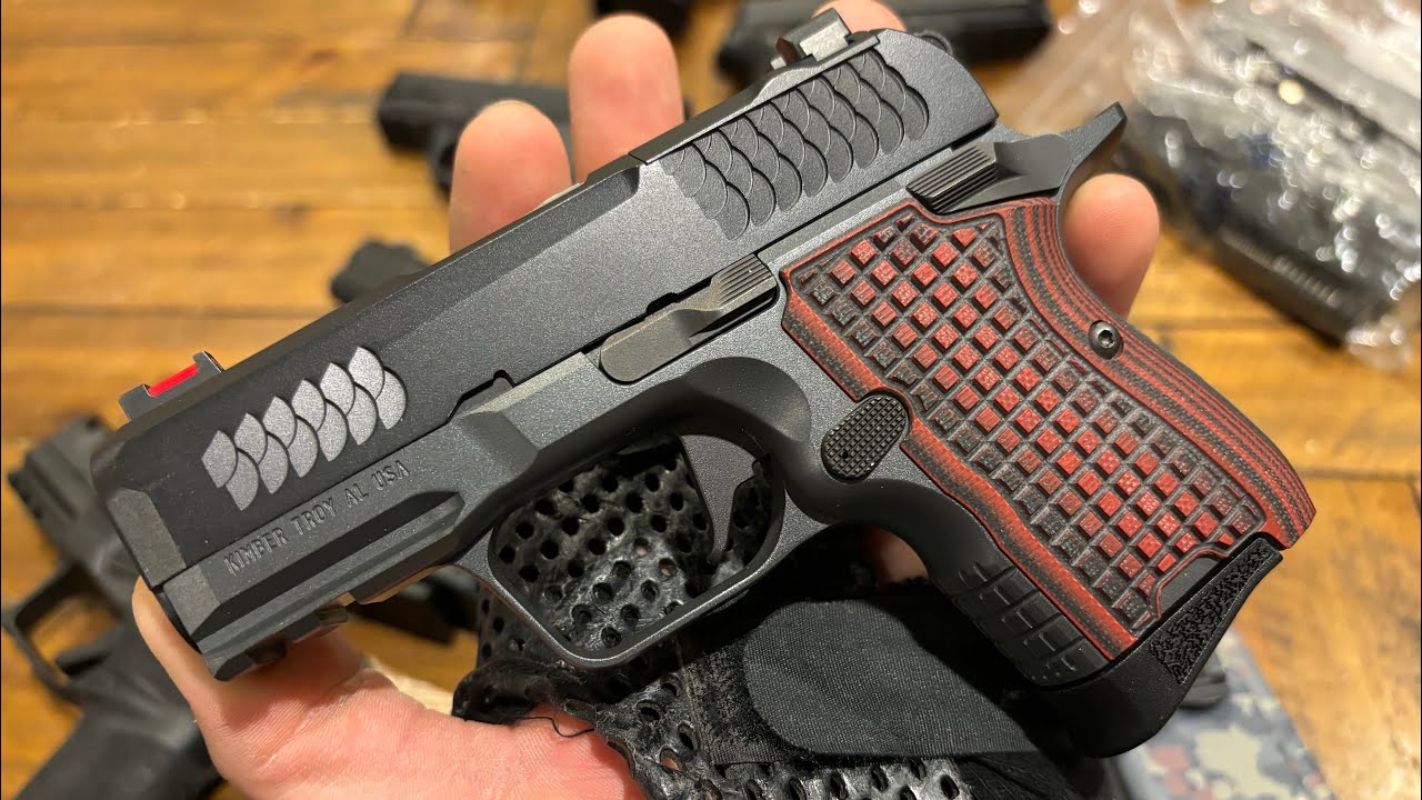 The TWO Best Gun Companies Right Now - YouTube