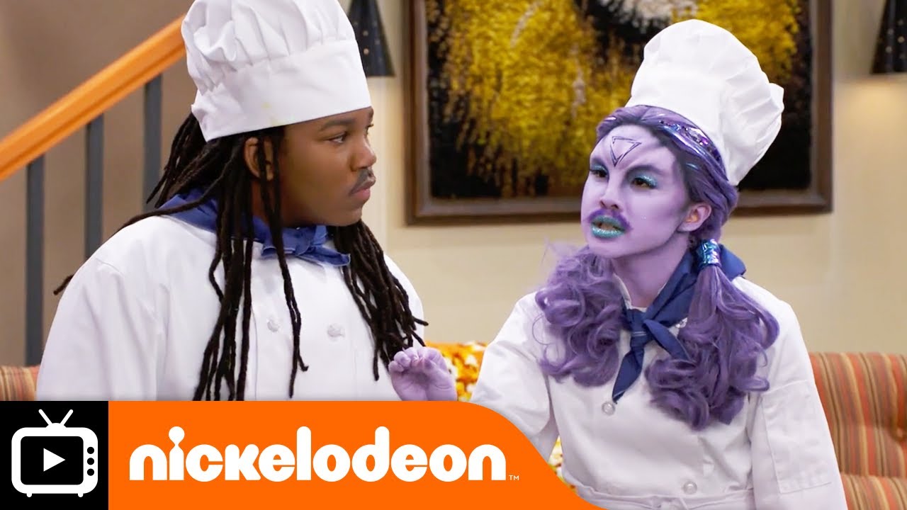 Alien Zoo 👽 | Danger Force | Nickelodeon UK - YouTube