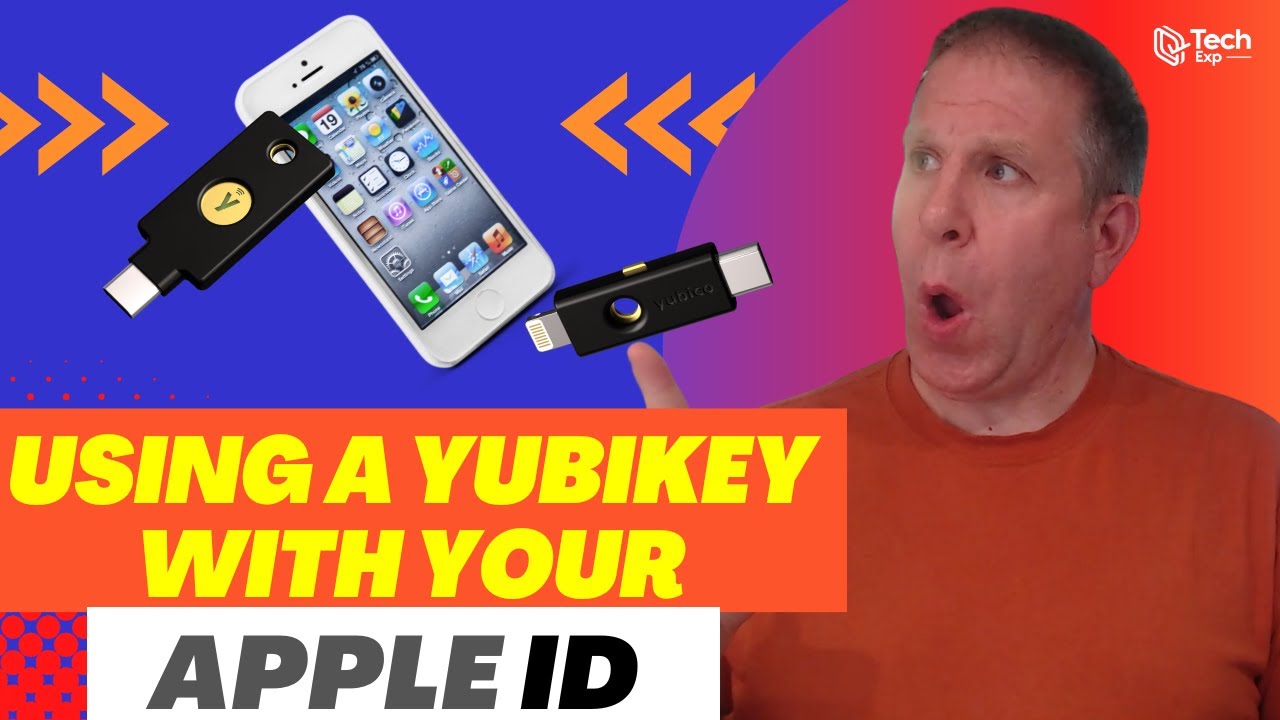 Apple Finally Supports YubiKey Here's What You Need to Know - YouTube
