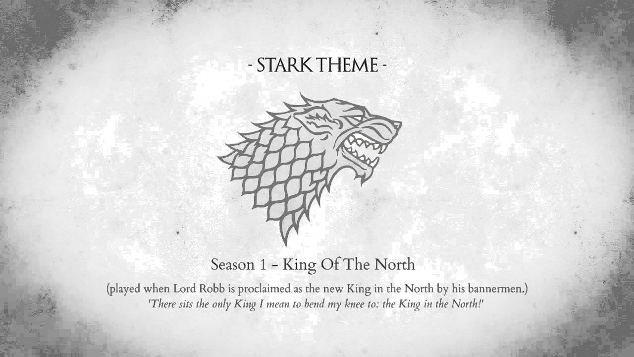 Game of Thrones - Stark Theme compilation - YouTube