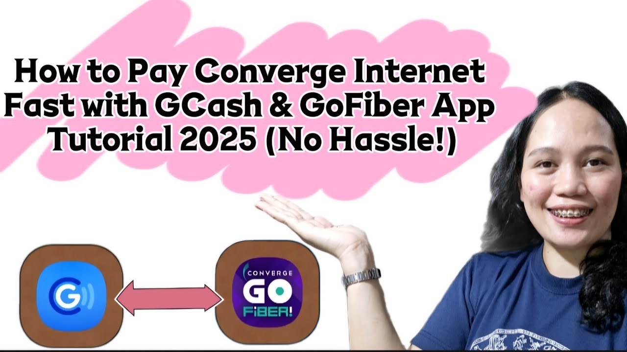 How to Pay Converge Internet Using Gcash | Pay Converge thru Gcash ...